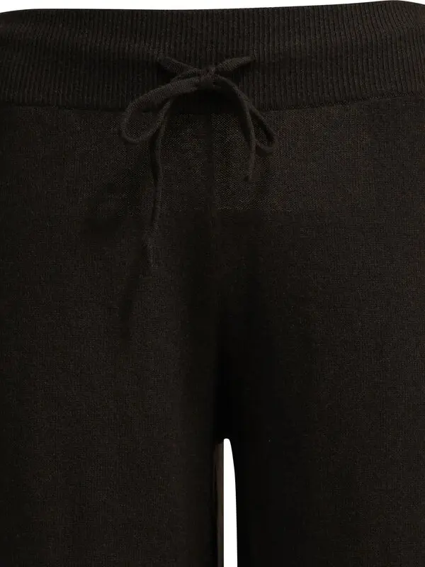 LISA YANG Trousers - Brown