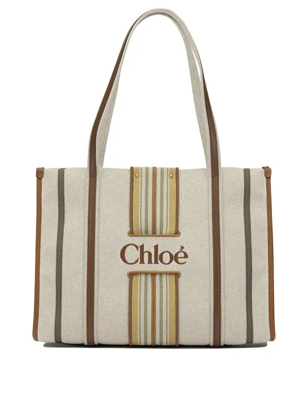 Chloé Woody Loop' Small Shoulder Bag