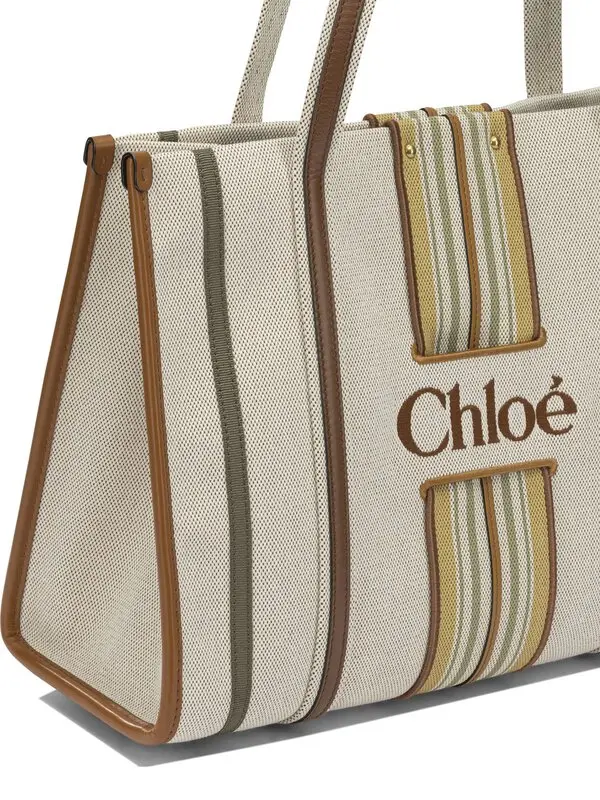 Chloé Woody Loop' Small Shoulder Bag