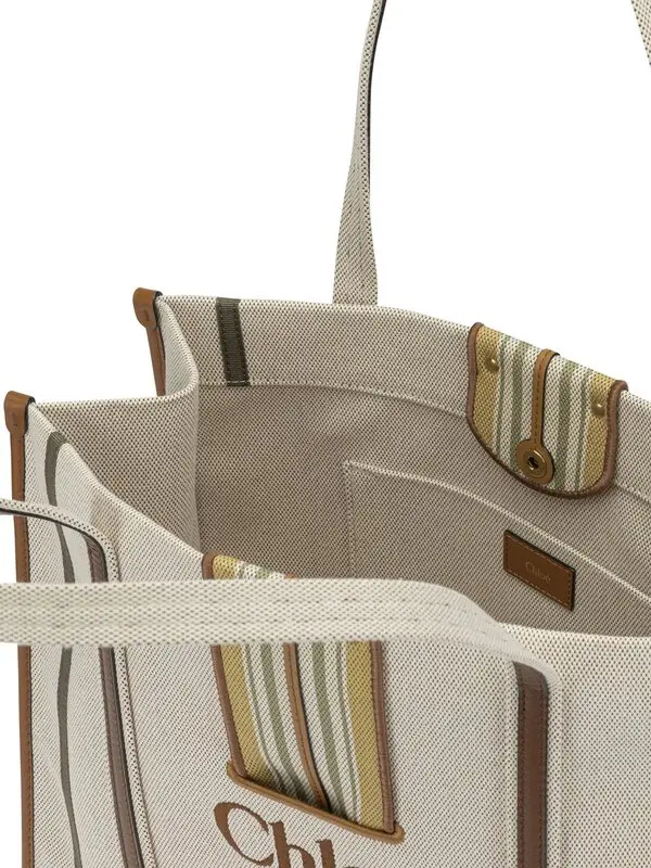 Chloé Woody Loop' Small Shoulder Bag