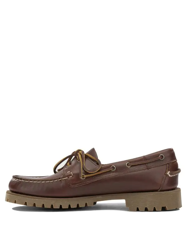 SEBAGO Ranger Waxy' Lace Up Loafers