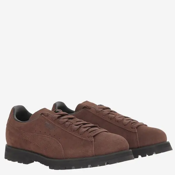 PUMA Vibram Suede Sneakers