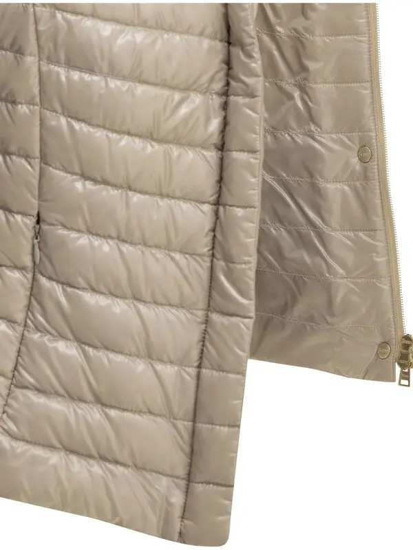 Herno Ultra Light Nylon Sleeveless Jacket