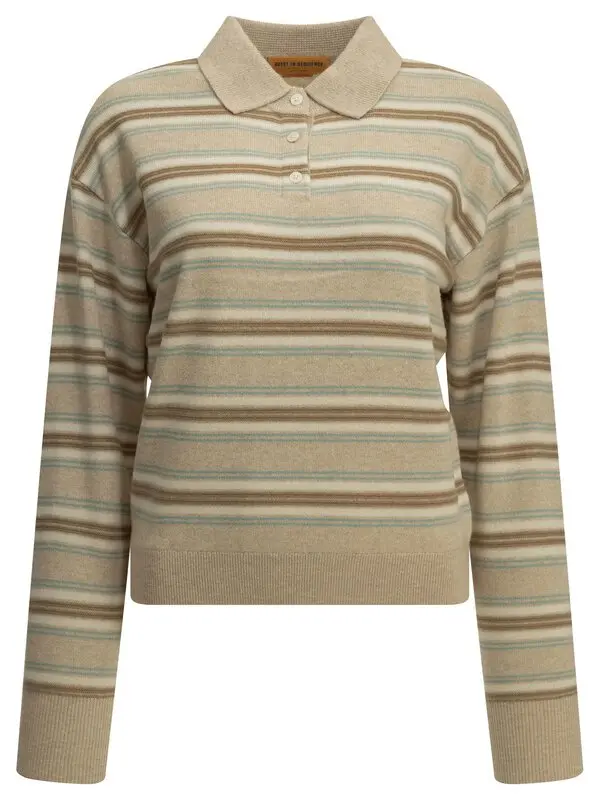 Guest In Residence Knitwear - Beige
