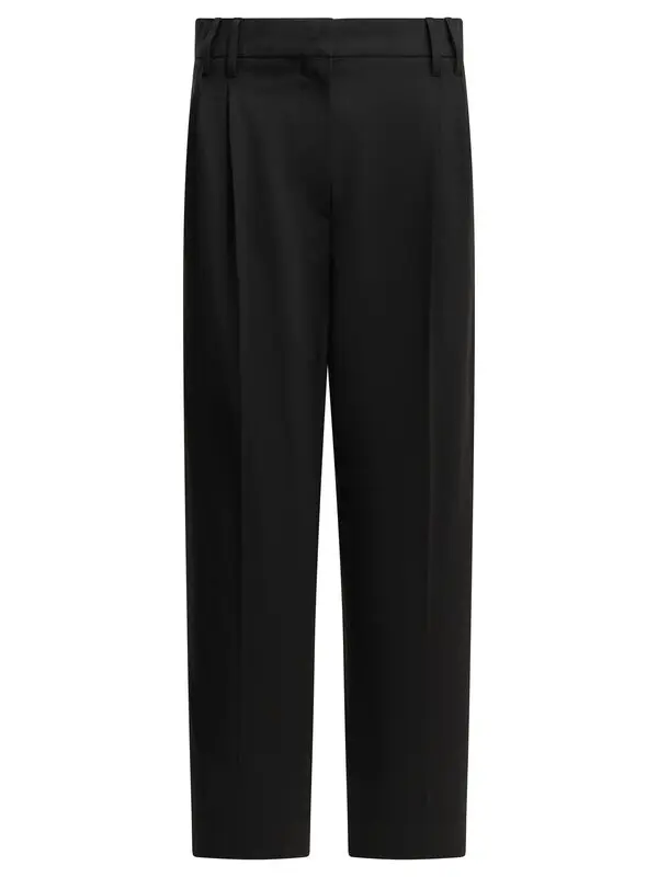 Brunello Cucinelli Slouchy' Tailored Pants