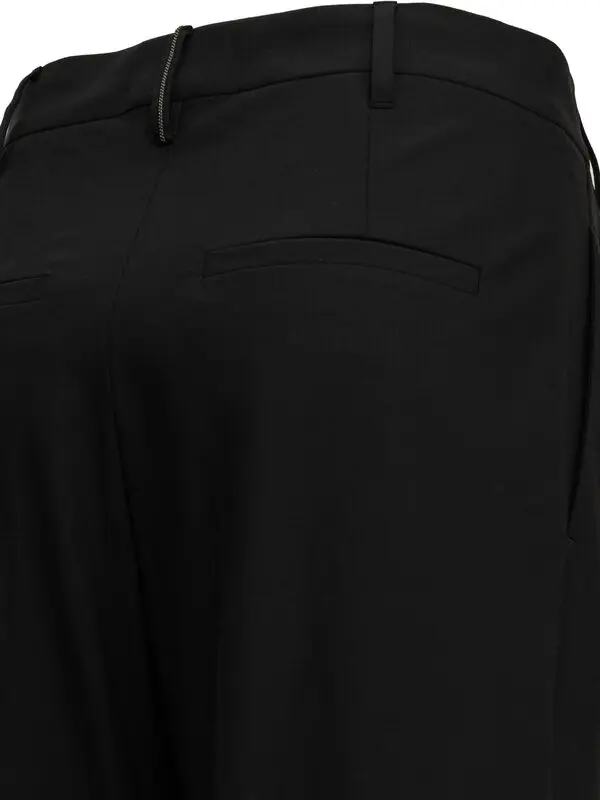 Brunello Cucinelli Slouchy' Tailored Pants