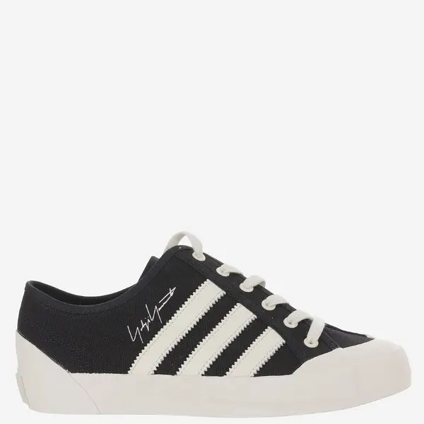 Y3 Nisi Lo Fabric Sneakers