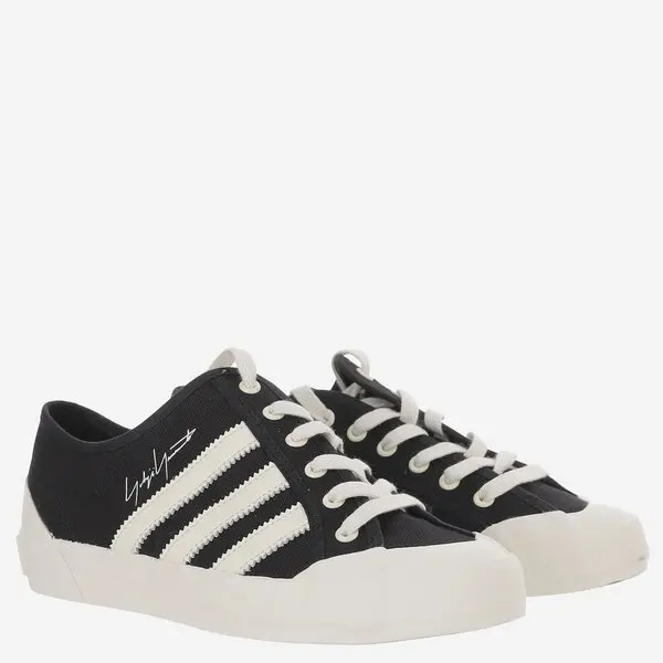 Y3 Nisi Lo Fabric Sneakers