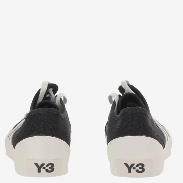 Y3 Nisi Lo Fabric Sneakers