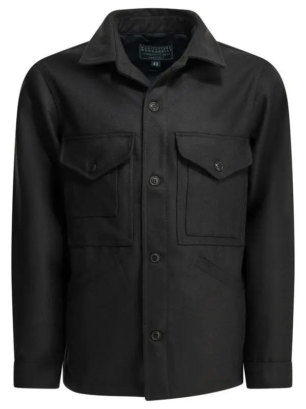 MANIFATTURA CECCARELLI Cruiser' Short Coat