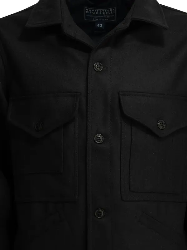 MANIFATTURA CECCARELLI Cruiser' Short Coat