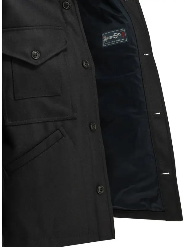 MANIFATTURA CECCARELLI Cruiser' Short Coat