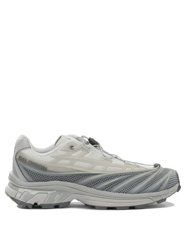 SALOMON Xt Evo' Low Top Sneakers - Grey