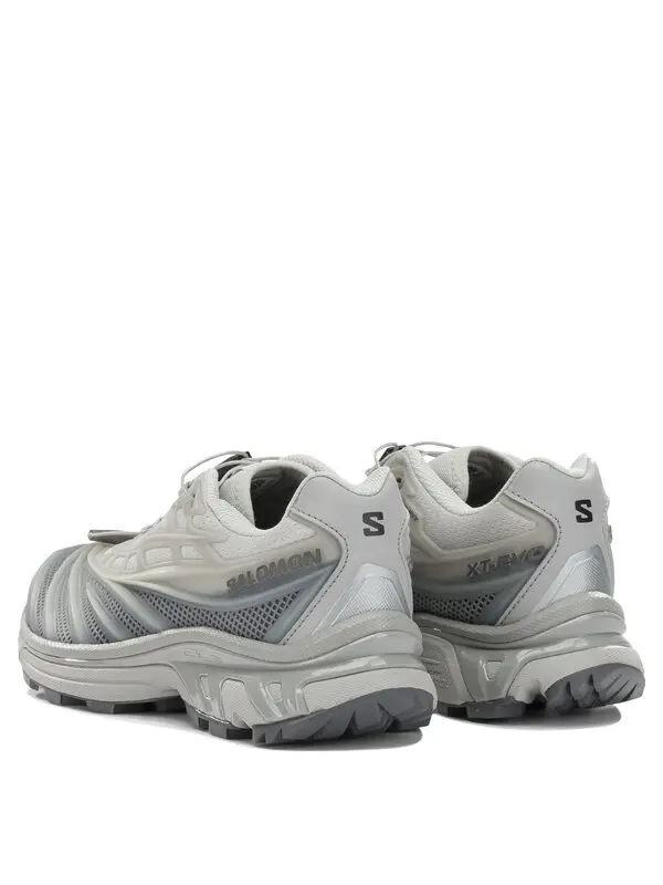 SALOMON Xt Evo' Low Top Sneakers - Grey