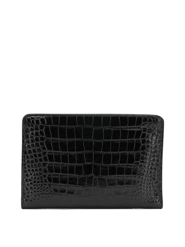 TOM FORD Leather Document Holder