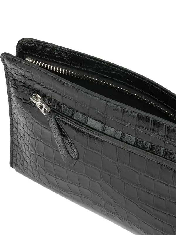 TOM FORD Leather Document Holder
