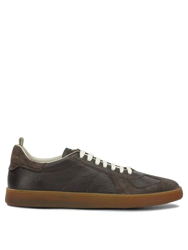 Officine Creative Militia' Low Top Sneakers