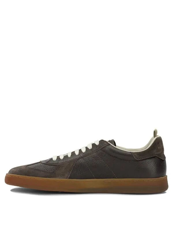 Officine Creative Militia' Low Top Sneakers