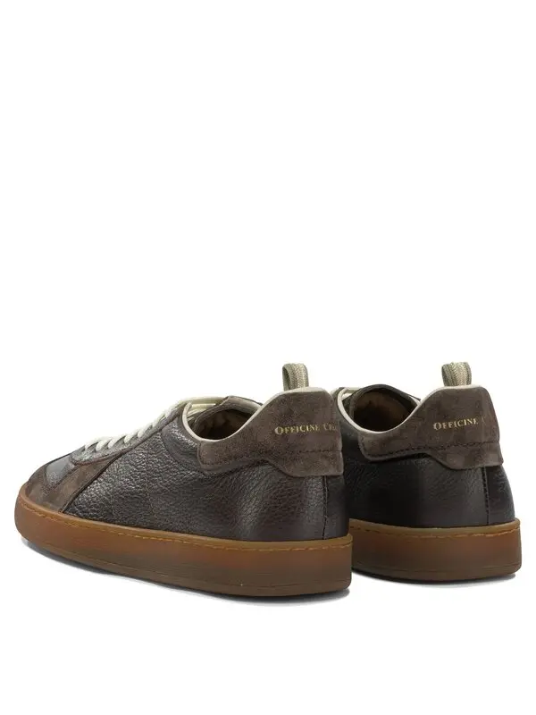 Officine Creative Militia' Low Top Sneakers