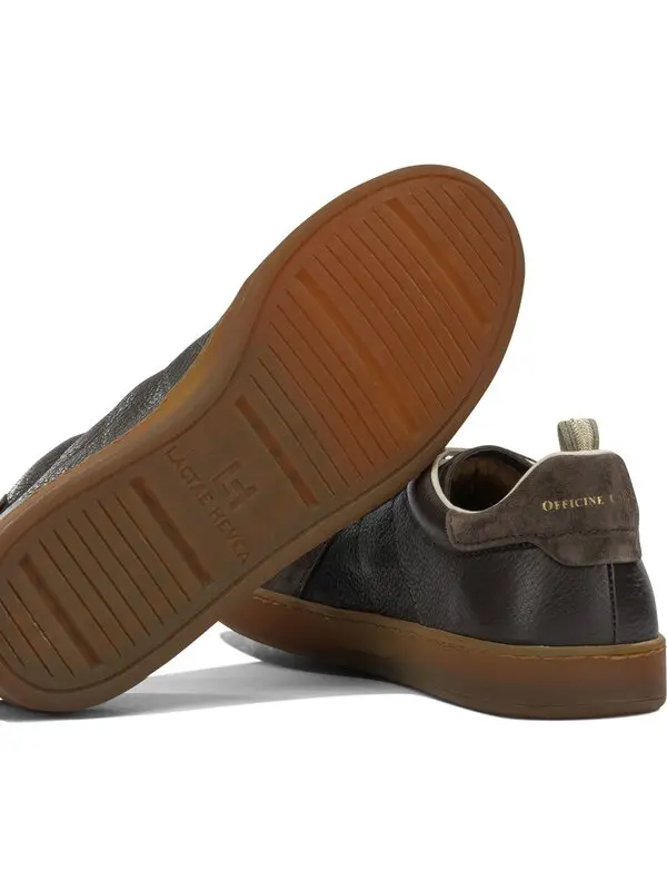 Officine Creative Militia' Low Top Sneakers