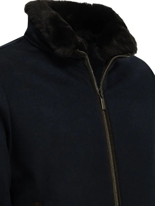 MOORER Bellati Ls9' Bomber Jacket
