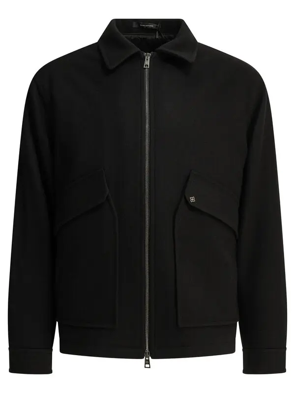 Tagliatore Adams' Short Coat