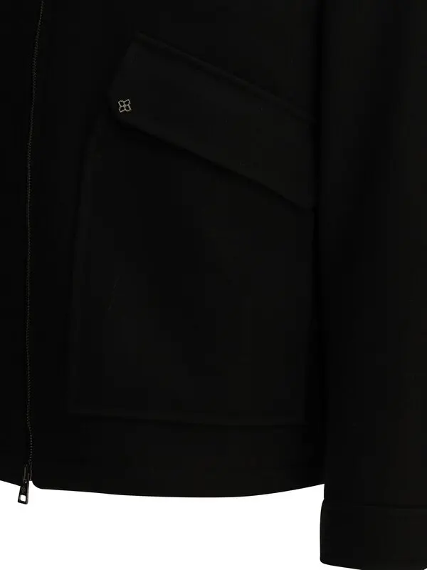 Tagliatore Adams' Short Coat