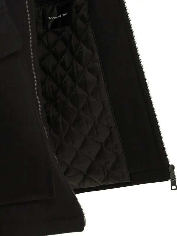 Tagliatore Adams' Short Coat