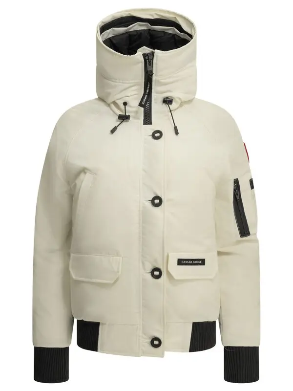 Canada Goose Chilliwack' Short Down Jacket