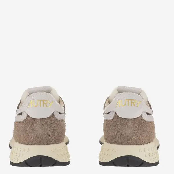 AUTRY Reelwind Low Sneakers - Brown