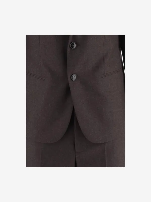 Giorgio Armani Wool Suit