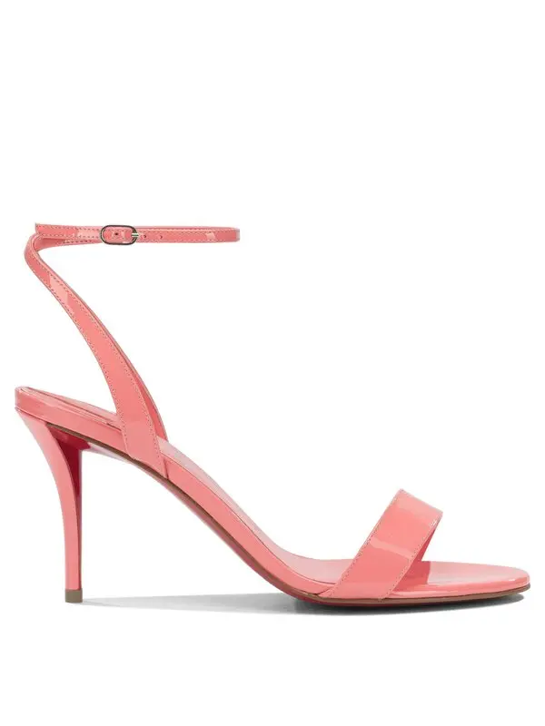 CHRISTIAN LOUBOUTIN Sandals - Pink