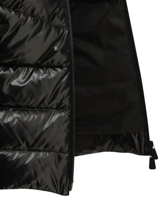 Moncler Padded Zip Up Sweatshirt