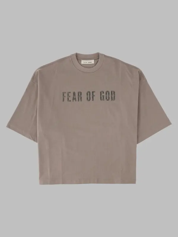 Fear Of God T Shirt 'merch