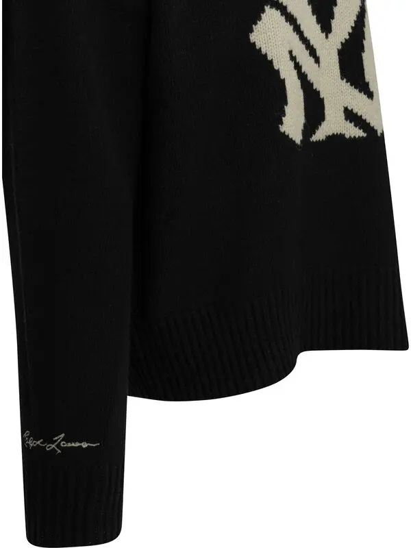 Polo Ralph Lauren Yankees' Crew Neck Sweater