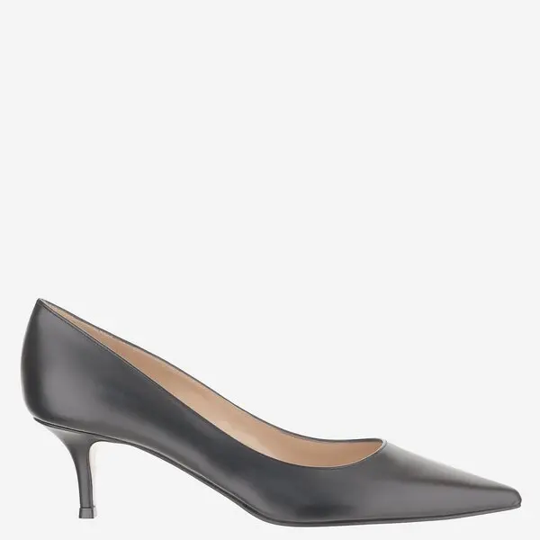GIANVITO ROSSI Leather Pumps