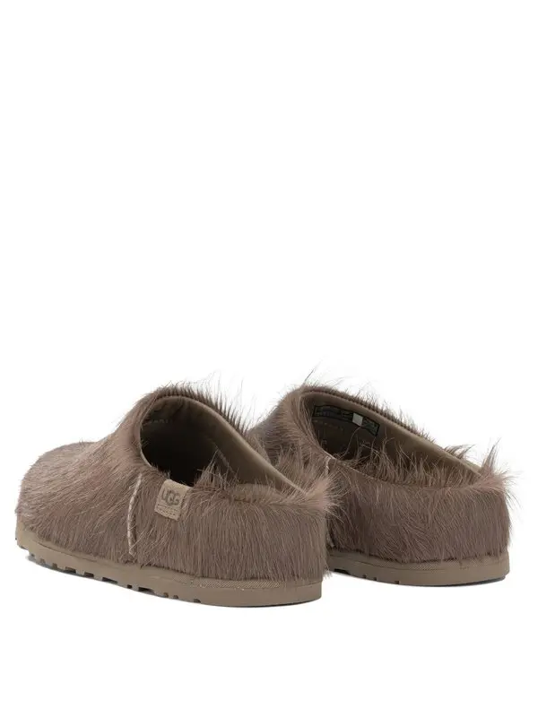 UGG Otzo Hair' Clogs - Brown