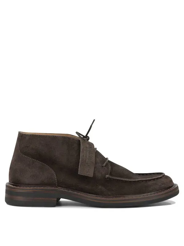 ASTORFLEX Deukflex 2 Rubber' Derby Shoes