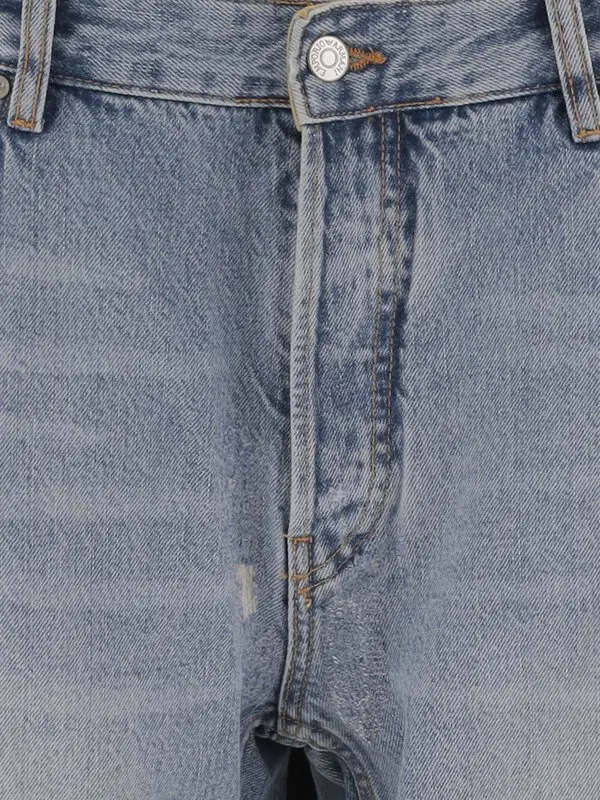 Emporio Armani Cotton Jeans