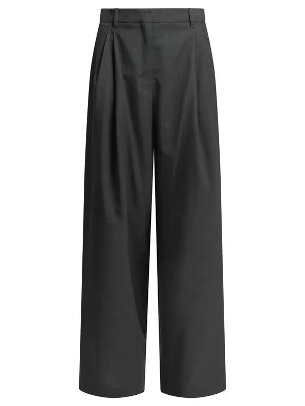 Max Mara Tailored Wool Pants