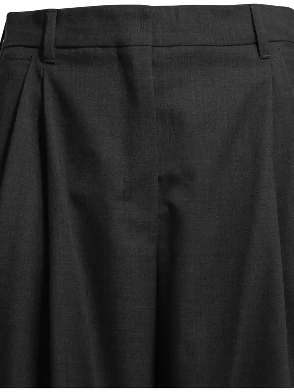 Max Mara Tailored Wool Pants
