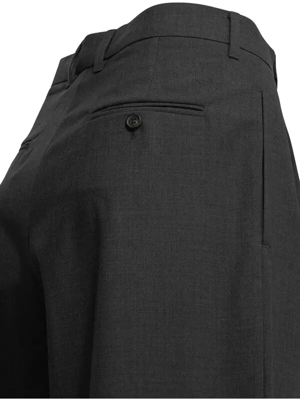 Max Mara Tailored Wool Pants