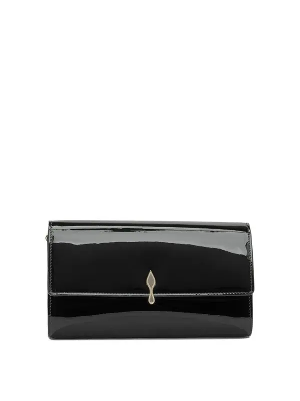 CHRISTIAN LOUBOUTIN Wallets & Card Holders - Black