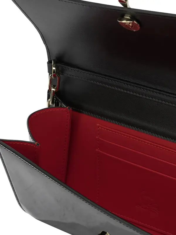 CHRISTIAN LOUBOUTIN Wallets & Card Holders - Black