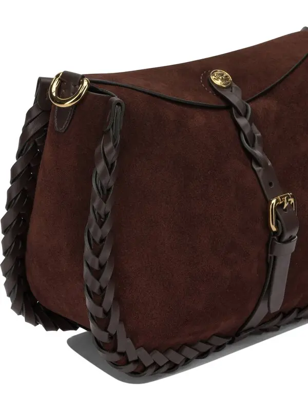 Etro Medium 'pony' Shoulder Bag