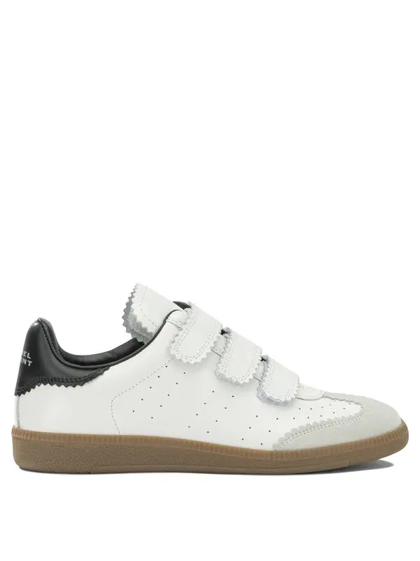 Isabel Marant Étoile Beth' Low Top Sneakers
