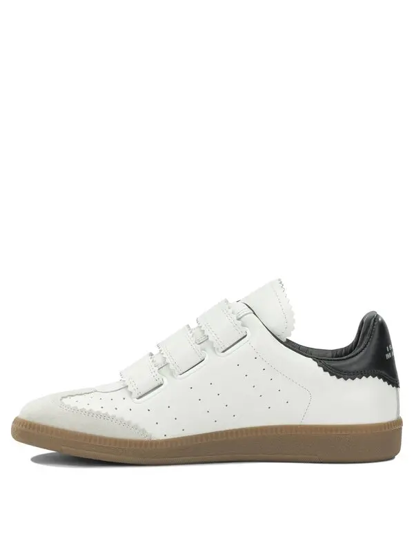 Isabel Marant Étoile Beth' Low Top Sneakers
