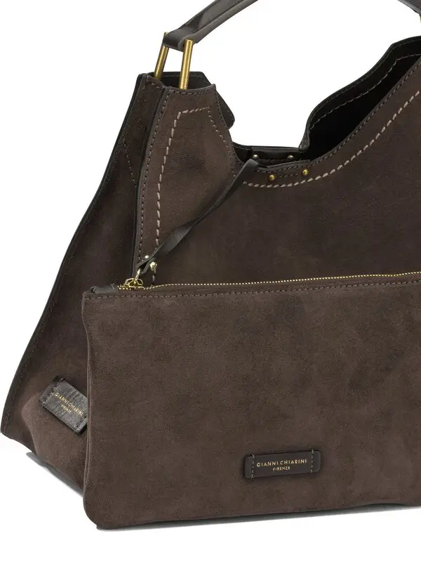 GIANNI CHIARINI Shoulder Bags
