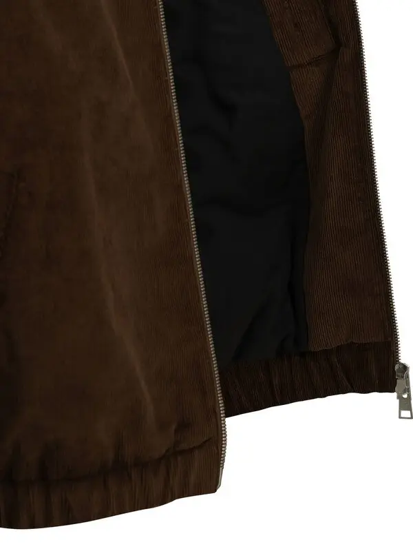 AMI Paris De Coeur' Bomber Jacket