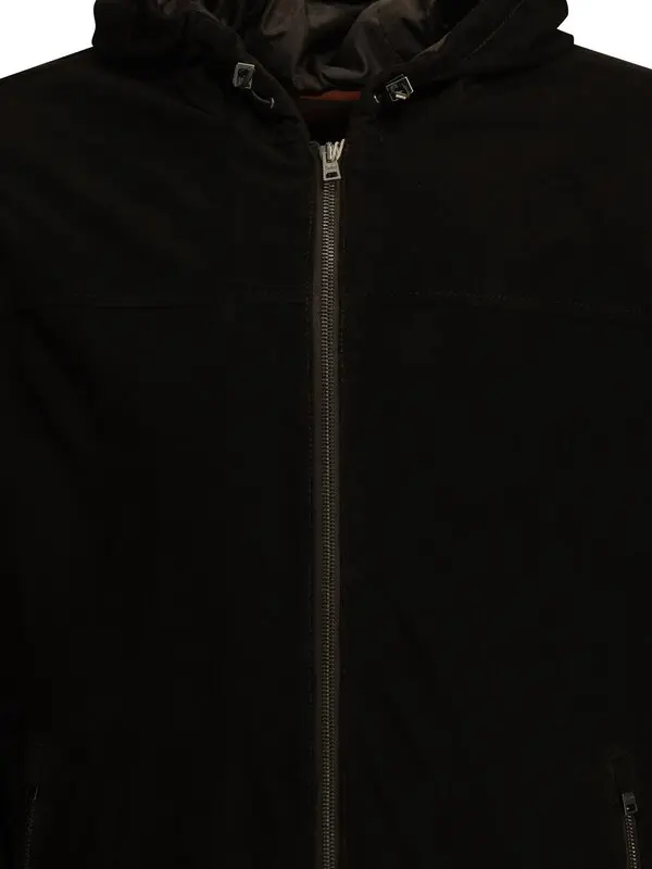 Herno Suede Jacket